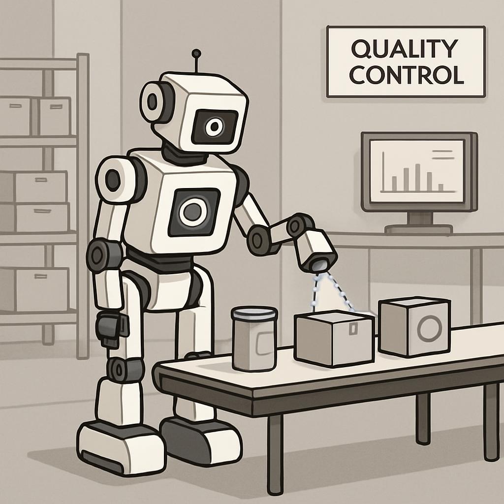 robotics integration – American Robotic Machine Co.